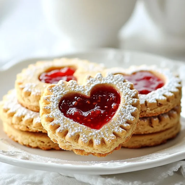 Himbeer-Linzer-Plätzchen jetzt einfach selbst backen - Emmas Rezepte